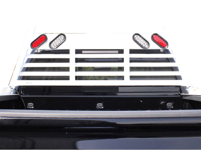 Go Industries Lighted Headache Rack | RealTruck