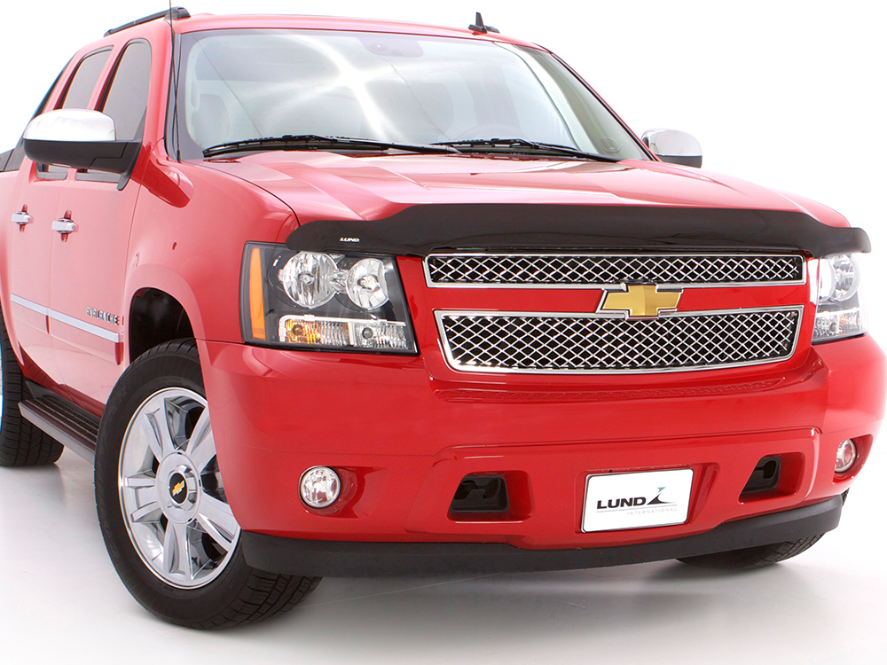 Lund Interceptor Bug Shield 18489 | RealTruck