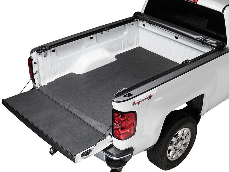 BedRug Impact Bed Mat IMC07SBS | RealTruck