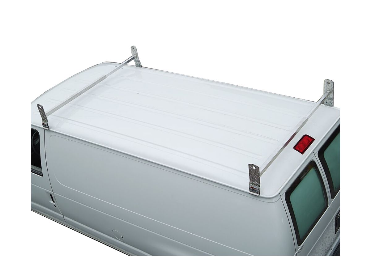 Cross Tread 400 Series Van Rack | RealTruck