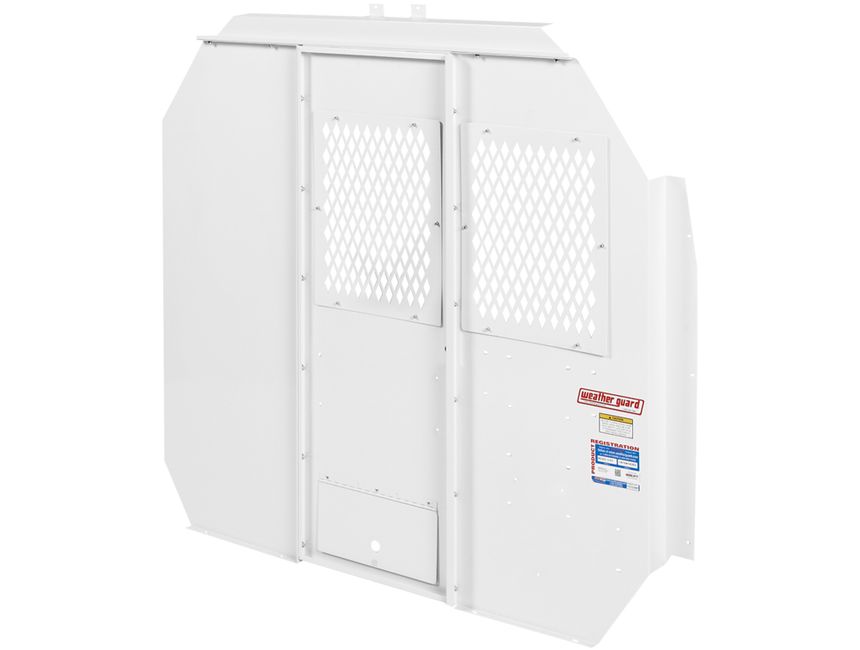 Weather Guard Van Bulkhead 96302-3-01 | RealTruck