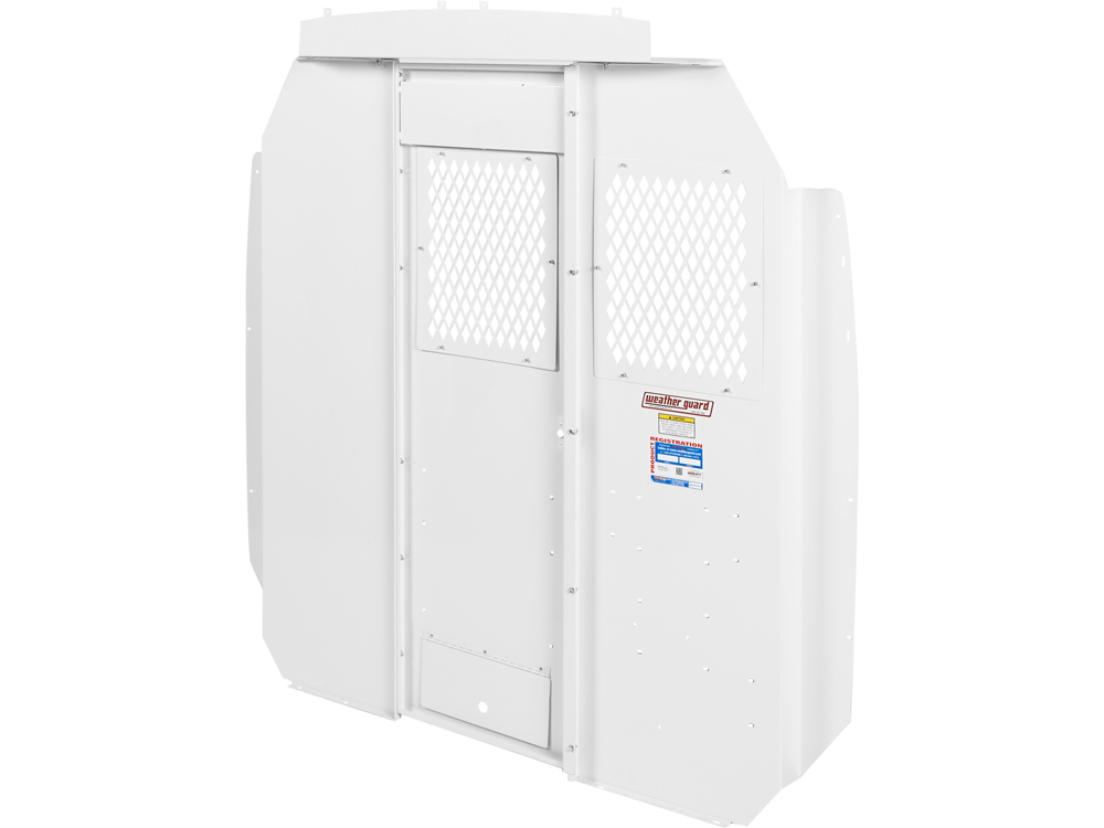 Weather Guard Van Bulkhead 96312-3-01 | RealTruck