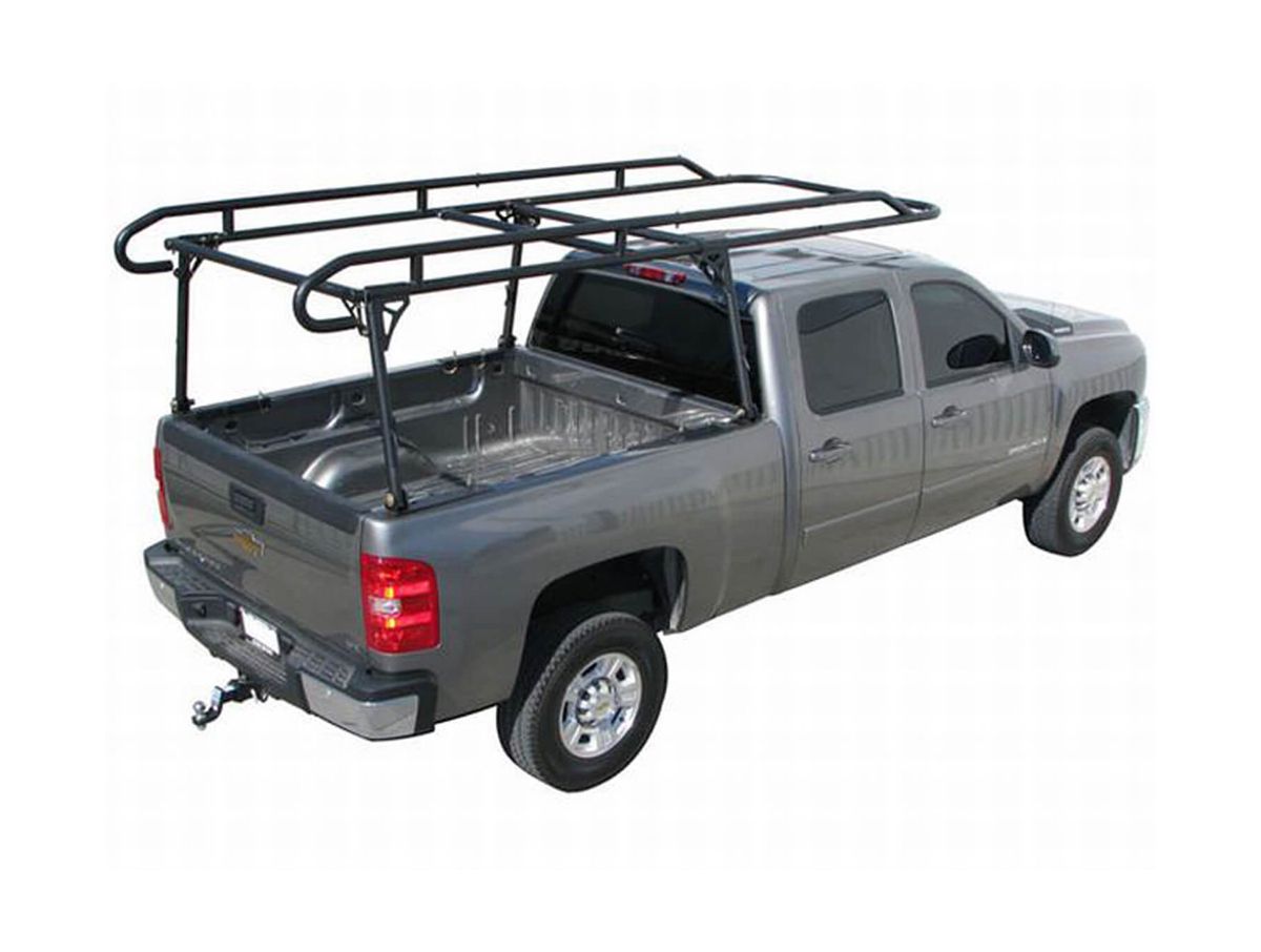 Paramount Heavy-Duty Contractor Rack | RealTruck