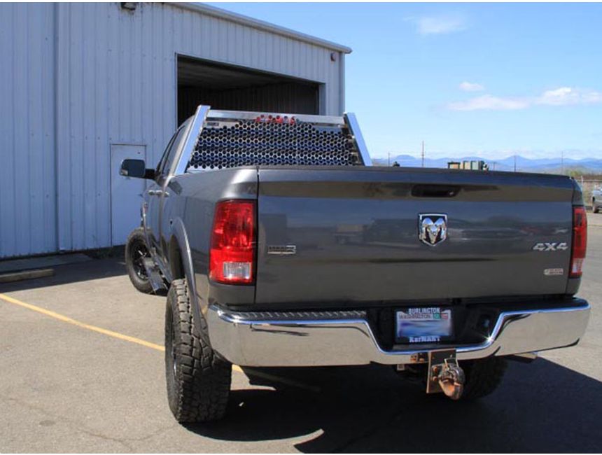 Highway Products Honeycomb Headache Rack HWY-4030-049 | RealTruck