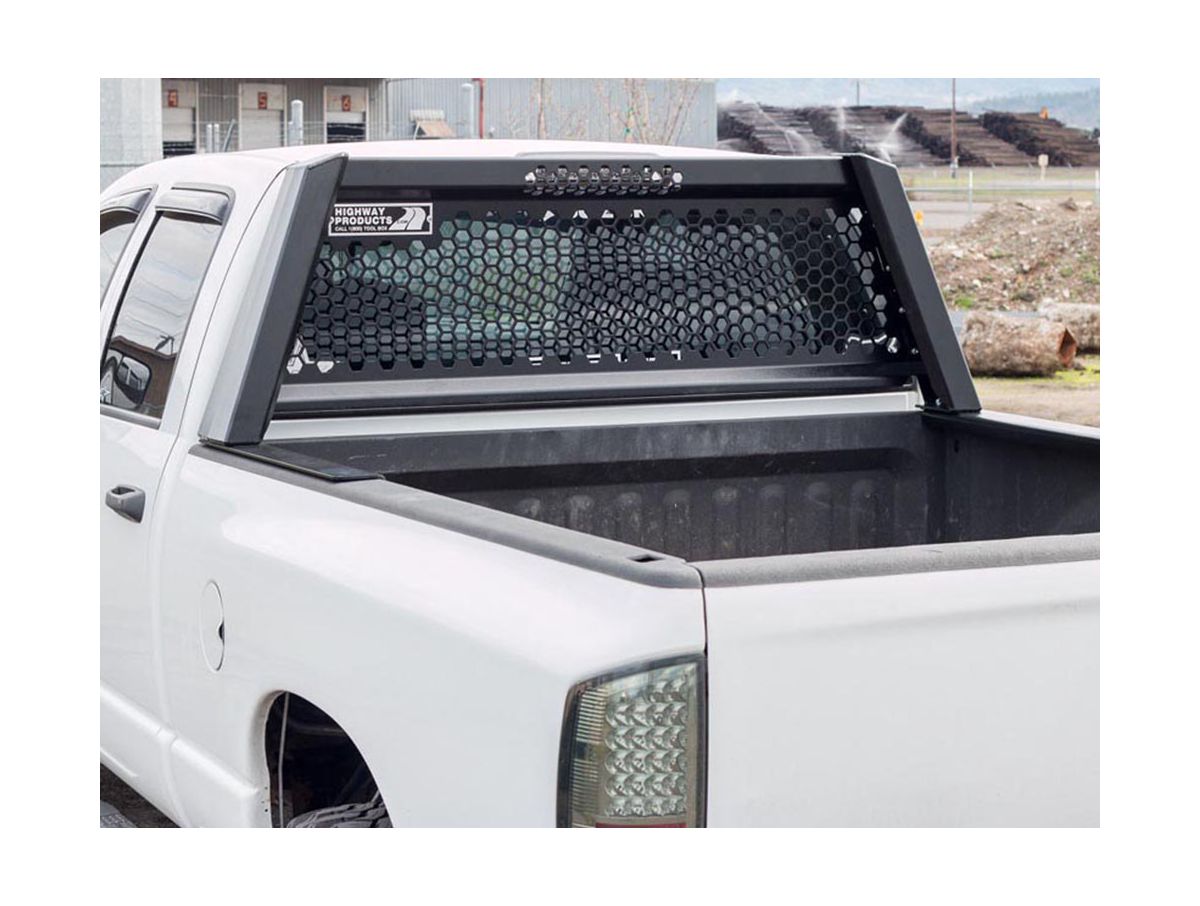 Highway Products T-Hex Headache Rack | RealTruck