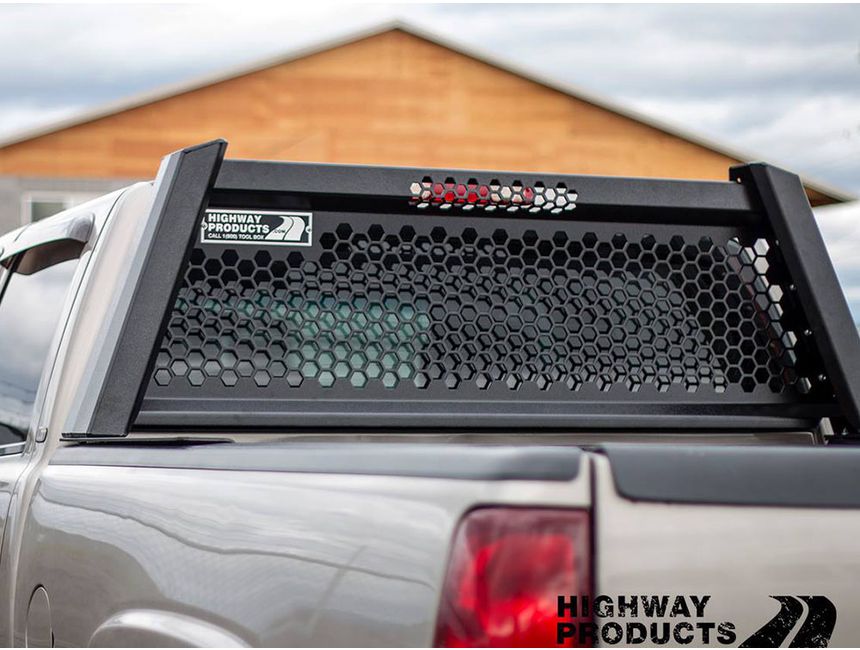 Highway Products T-Hex Headache Rack | RealTruck