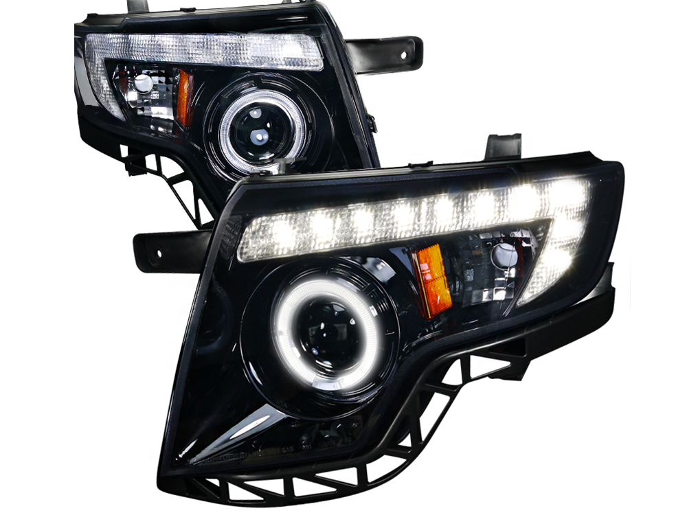 Ford Edge Lighting, Light Kits, and Accessories | RealTruck