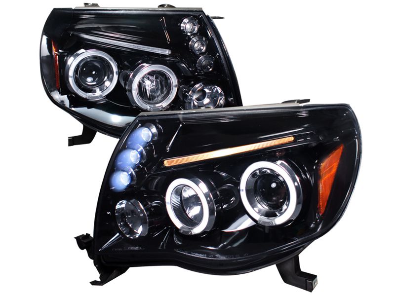 2006 Toyota Tacoma Headlights