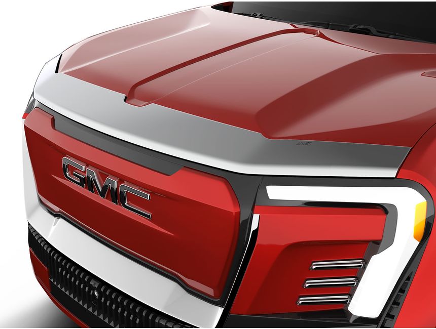 AVS AeroSkin® Chrome Bug Shield 622228 | RealTruck