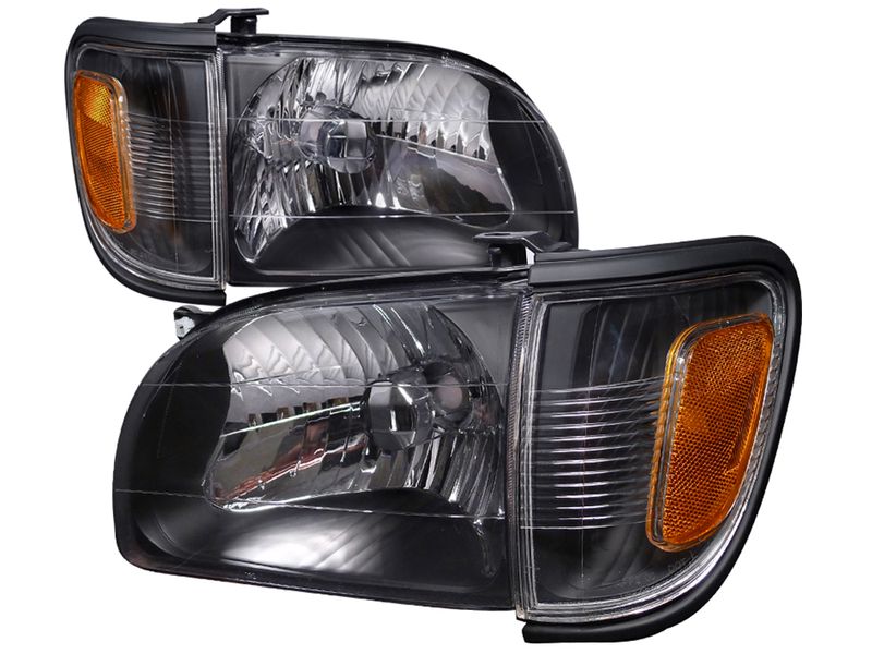 2003 Toyota Tacoma Headlights