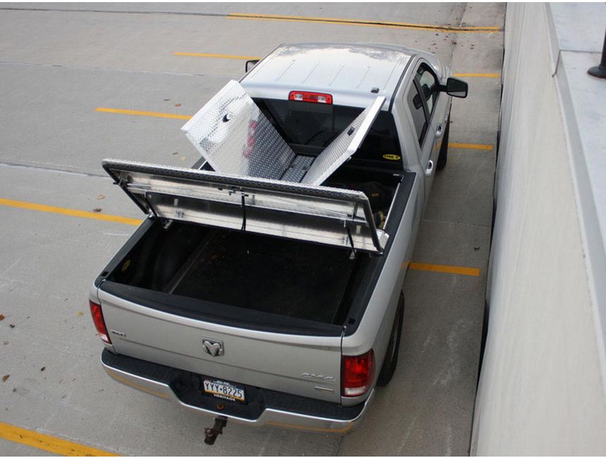 DiamondBack 270 Tonneau Cover DR09-270C | RealTruck