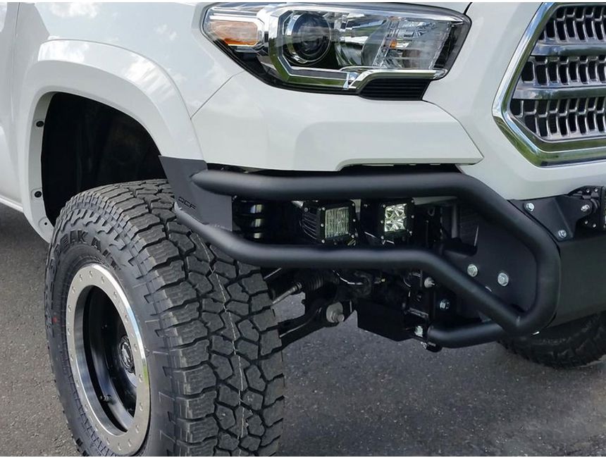 Off Camber Fabrications Front Bumper 183099 | RealTruck