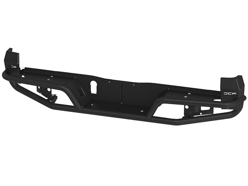 Off Camber Fabrication Rear Bumper | RealTruck