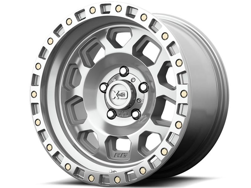 XD Series Machined XD132 RG2 Wheels | RealTruck