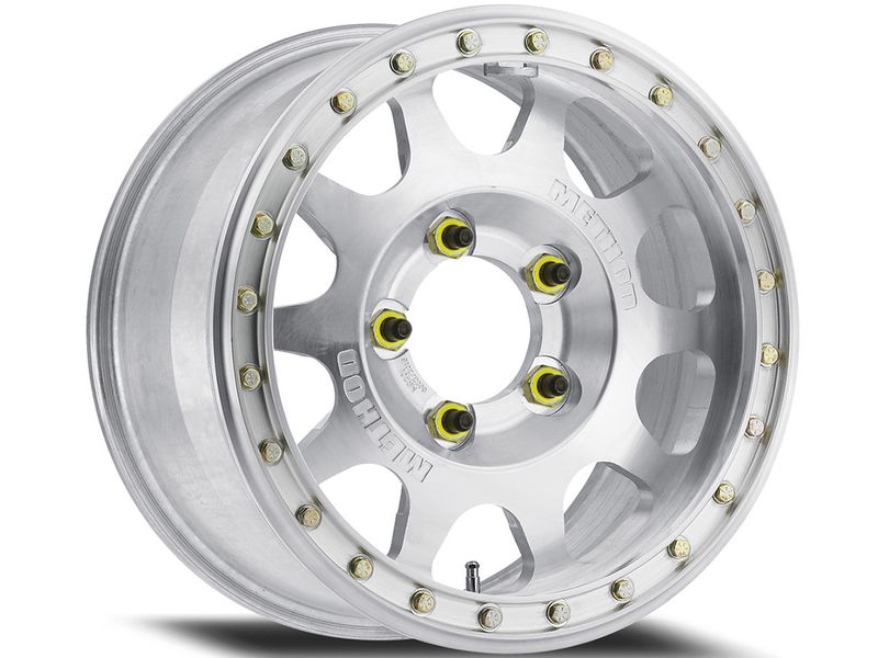 Method Machined 201 Forged Beadlock Wheels | RealTruck
