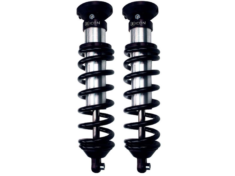 Icon VS 2.5 Series Coilover Shocks 58625 | RealTruck