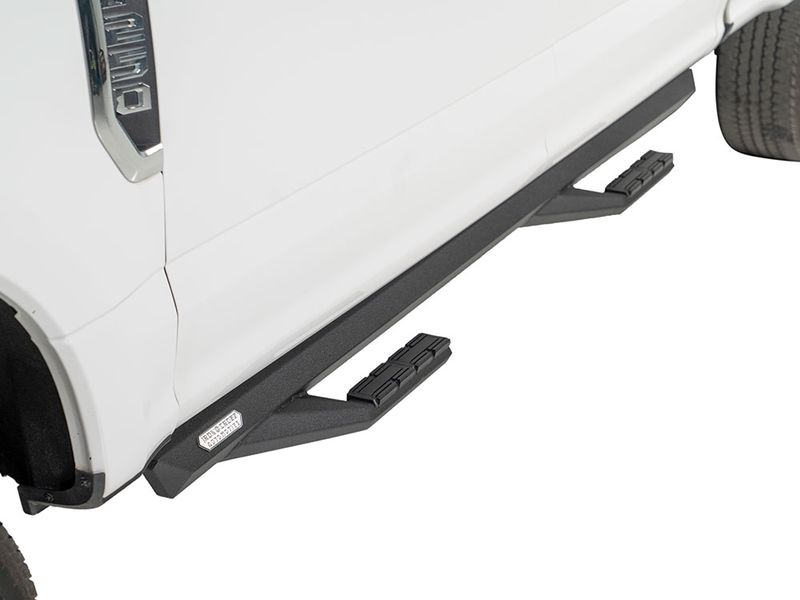 Iron Cross Sidearm Steps 474-9486 | RealTruck