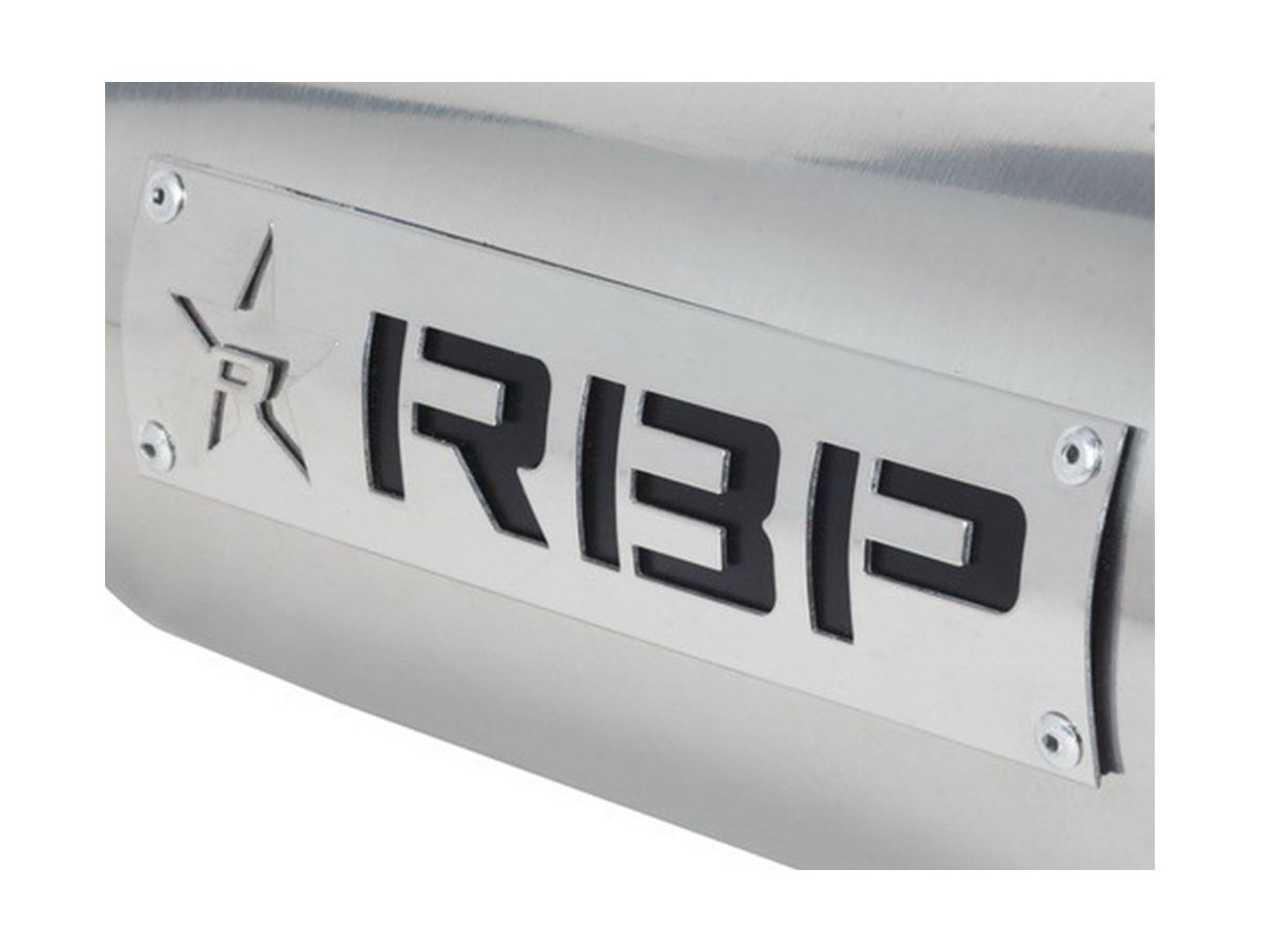 RBP RX1 Exhaust Tips RBP-RBP-35453 | RealTruck