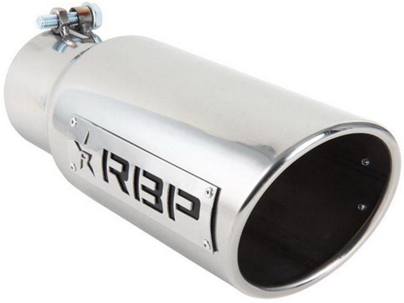 RBP RX1 Exhaust Tips RBP-RBP-35453 | RealTruck