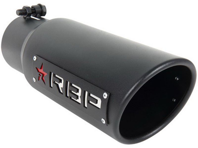 RBP RX1 Exhaust Tips RBP-35455R | RealTruck