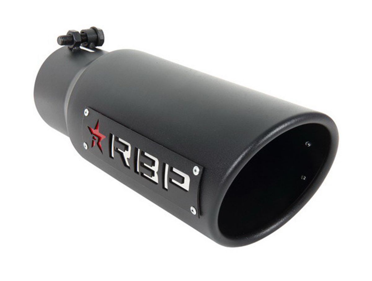 RBP RX1 Exhaust Tips RBP-45005R | RealTruck