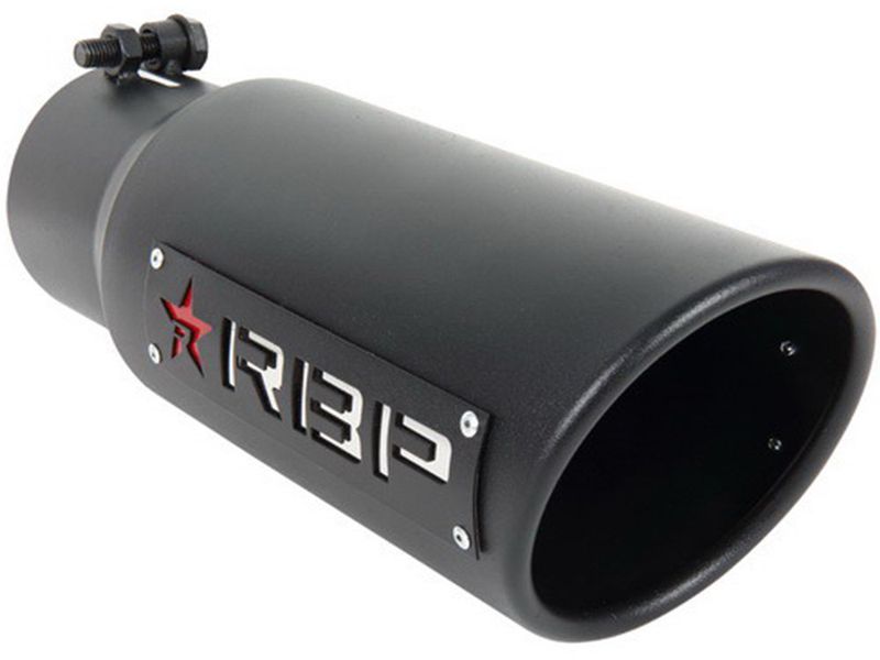RBP RX1 Exhaust Tips RBP-45125R | RealTruck