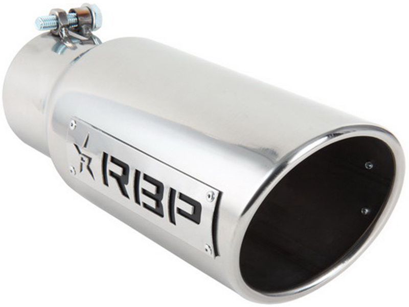 RBP RX1 Exhaust Tips RBP-RBP-46003 | RealTruck