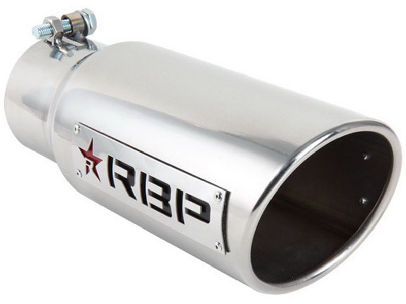 RBP RX1 Exhaust Tips RBP-46003R | RealTruck