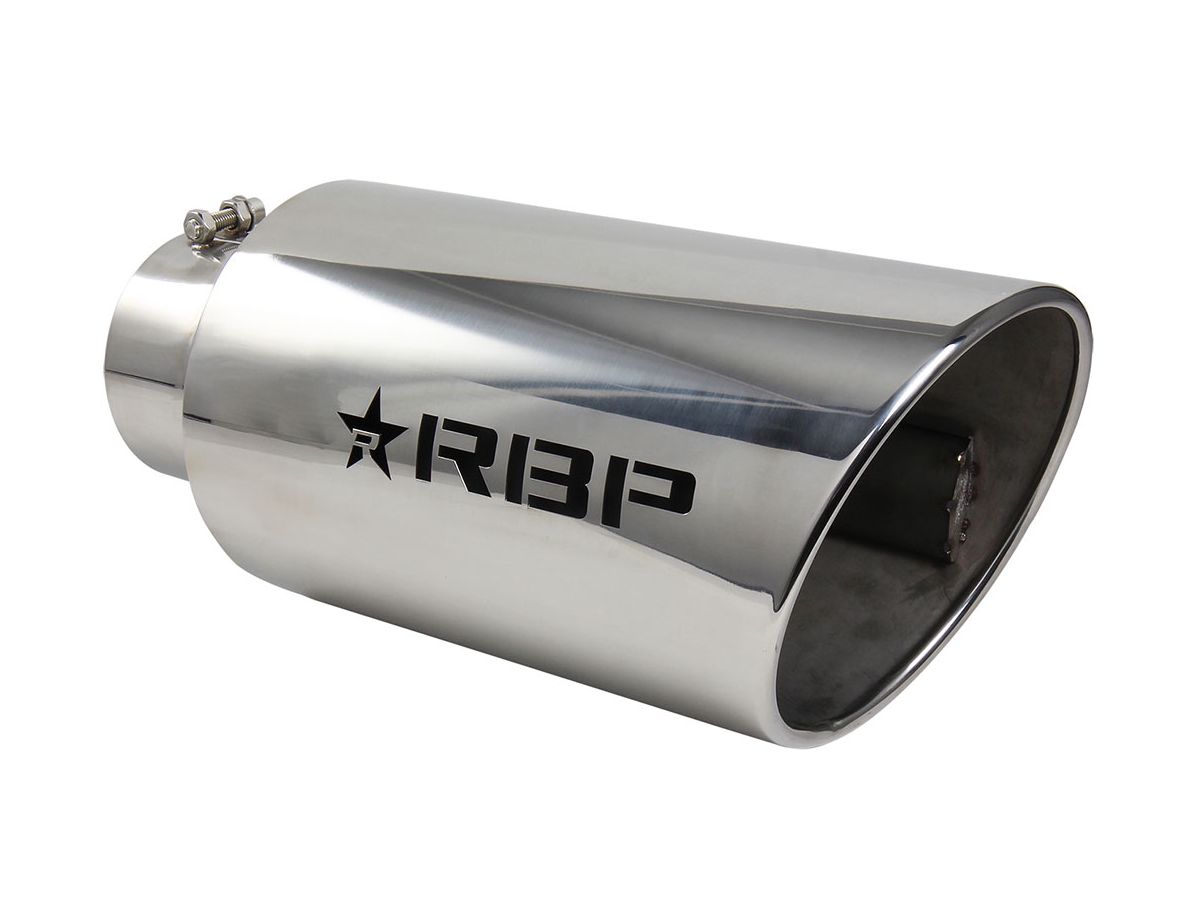 RBP RX7 Magnum Exhaust Tips RBP-48003-7 | RealTruck