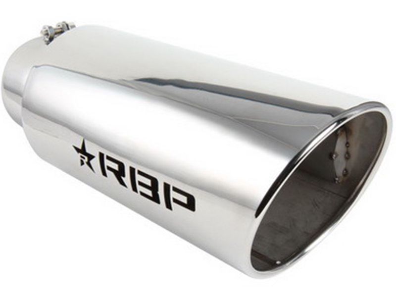 RBP RX7 Exhaust Tip RBP-57003-7 | RealTruck
