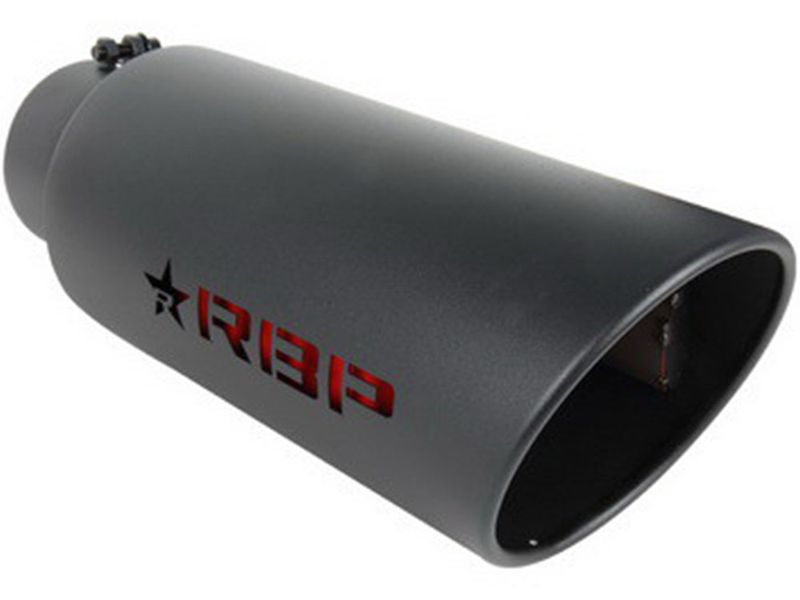 RBP RX7 Exhaust Tips RBP-RBP-57005R-7 | RealTruck