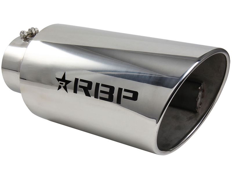 RBP RX7 Magnum Exhaust Tips RBP-58003-7 | RealTruck