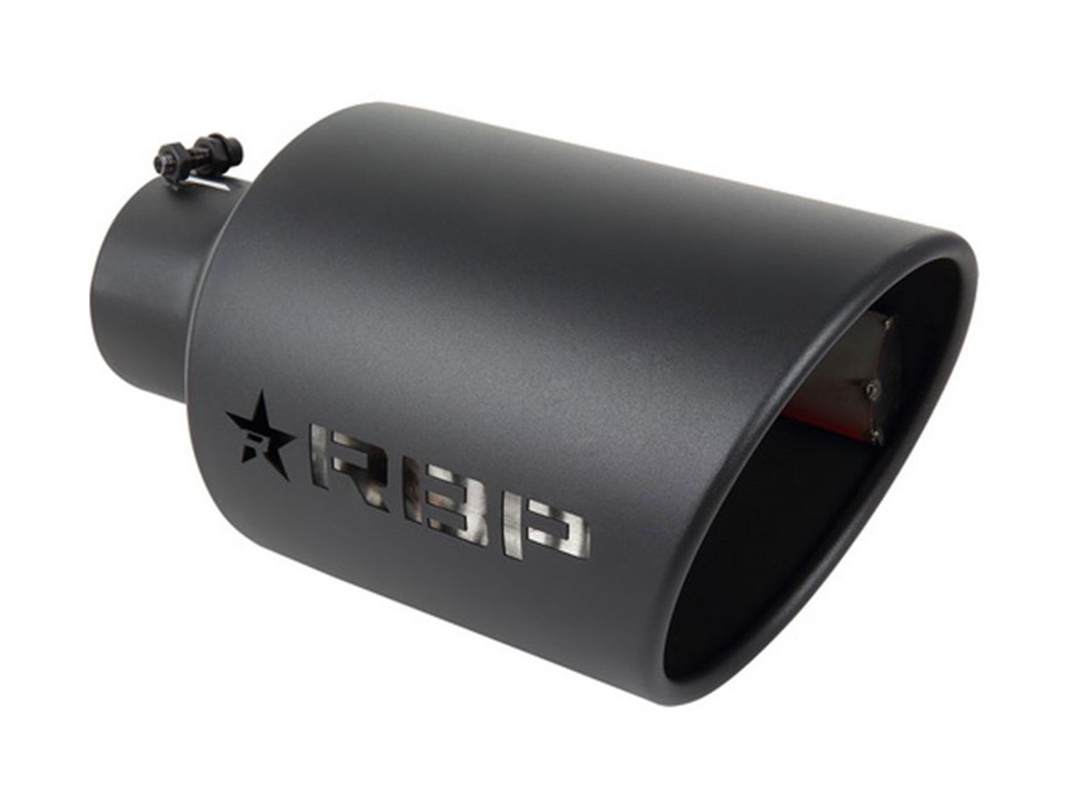 RBP RX7 Magnum Exhaust Tips RBP-58005-7 | RealTruck