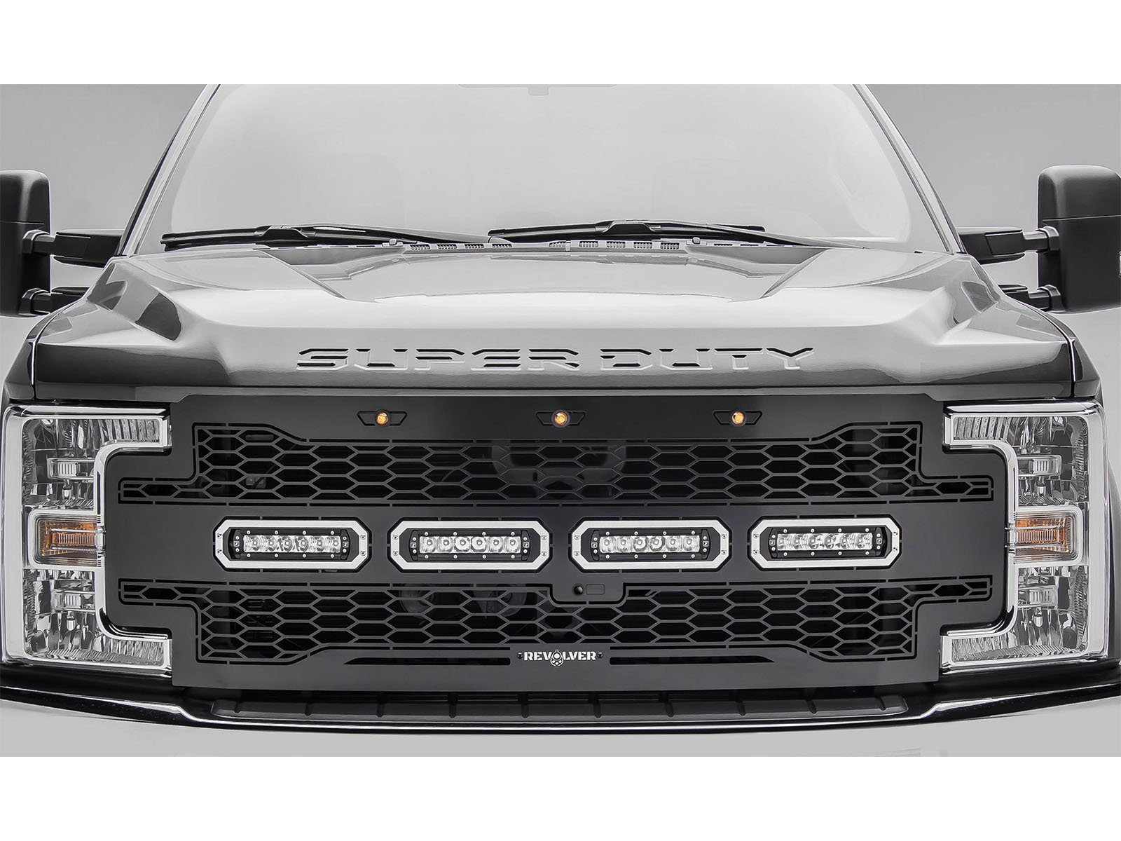 T-Rex Revolver Grille 6515631 | RealTruck