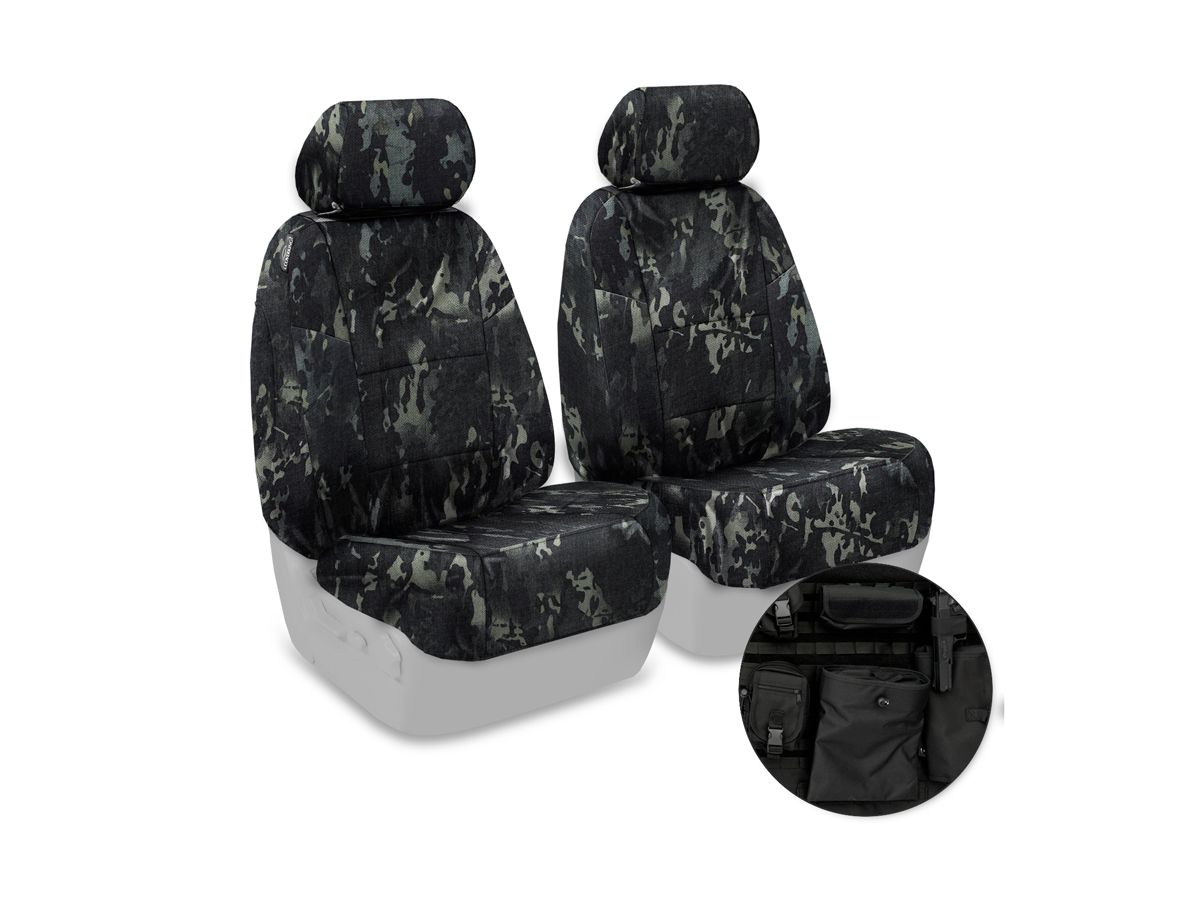 Skanda Multicam Ballistic Tactical Seat Covers CTSCMC2 | RealTruck