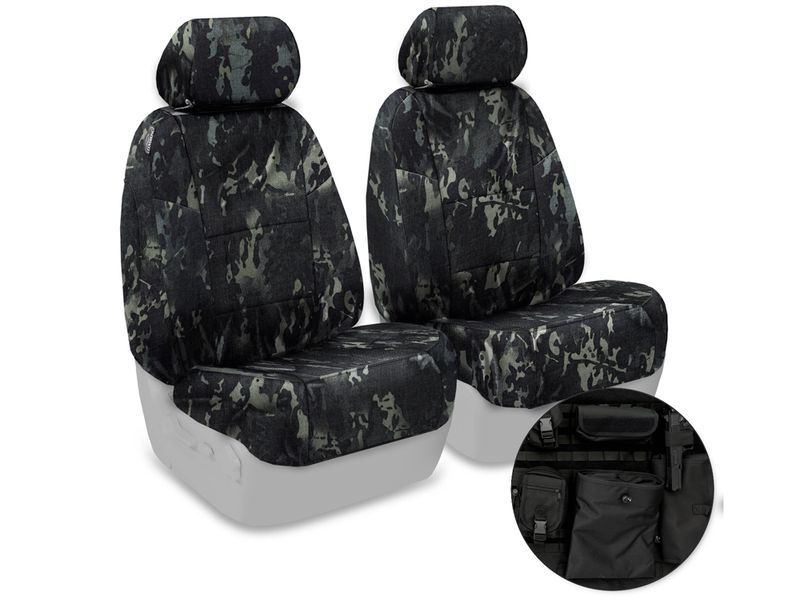 Skanda Multicam Ballistic Tactical Seat Covers CTSCMC2 | RealTruck