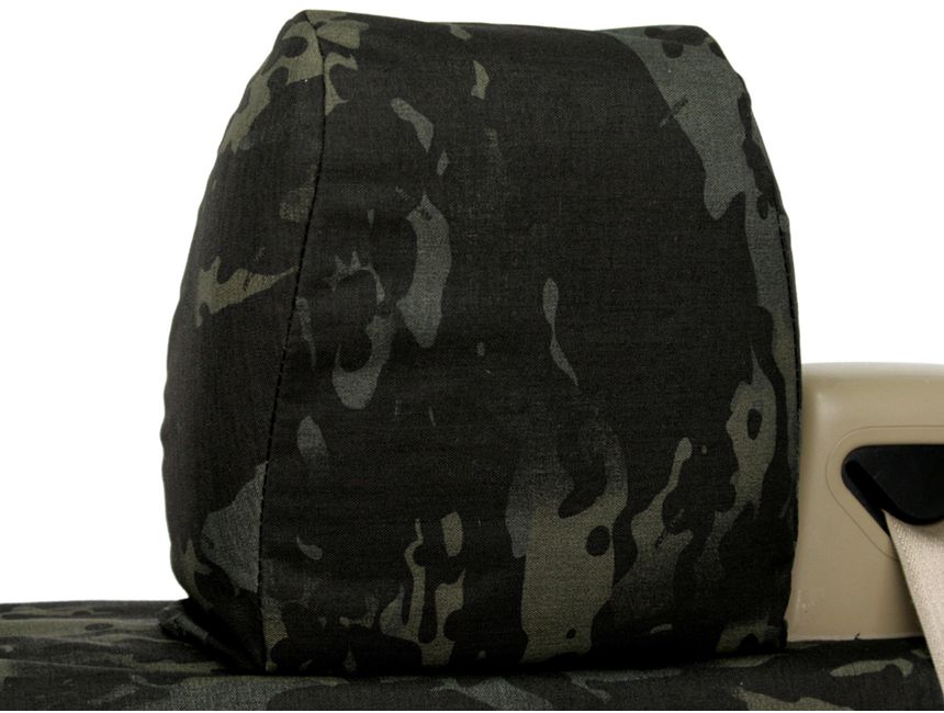 Skanda Multicam Ballistic Tactical Seat Covers CTSCMC2 | RealTruck