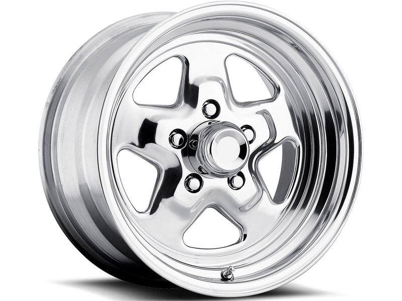 Ultra Polished 521 Octane Wheels | RealTruck