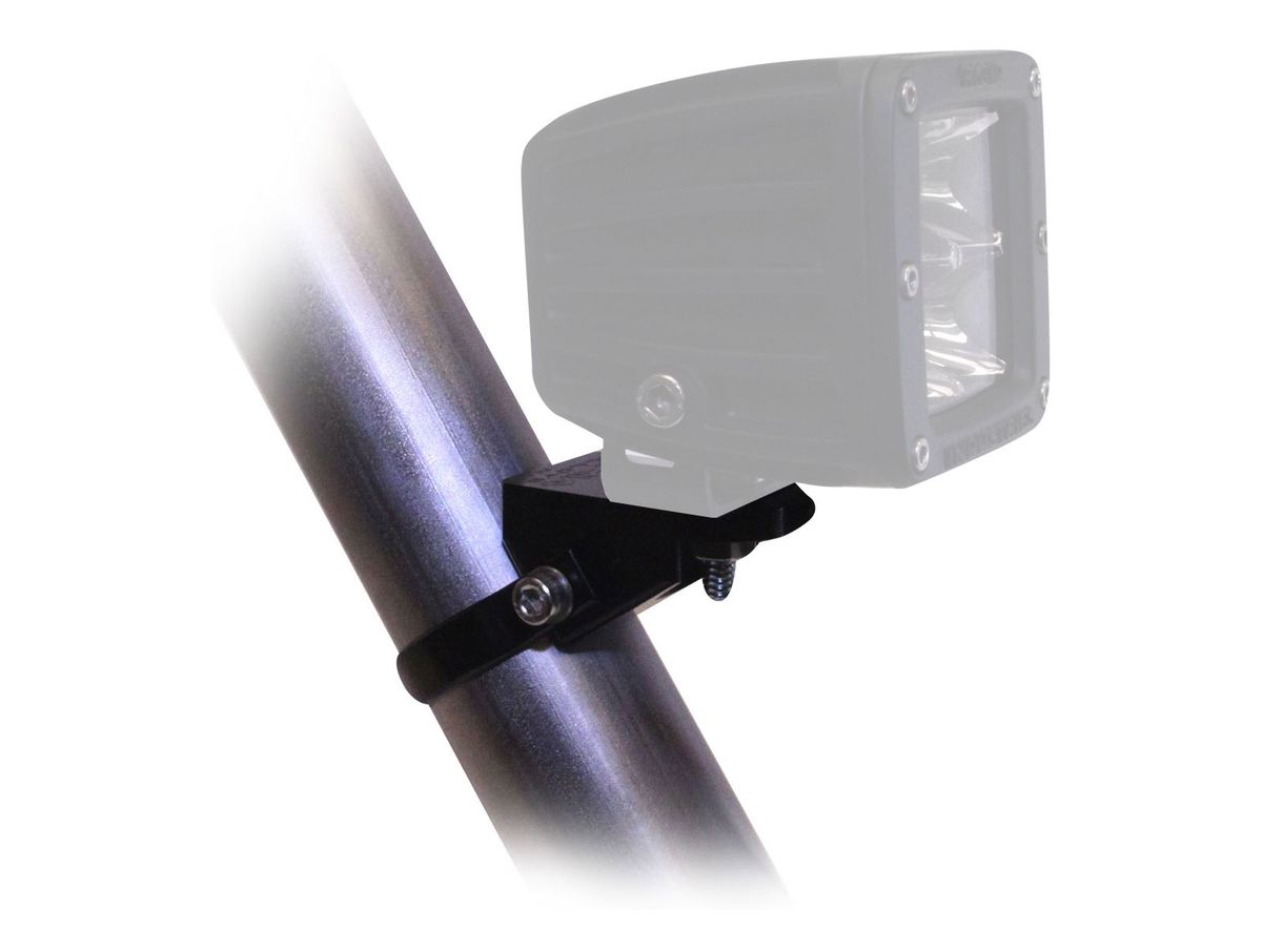 RIGID A-Pillar Clamp Mounts | RealTruck