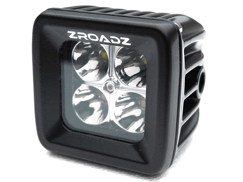 ZROADZ LED Cube Lights | RealTruck