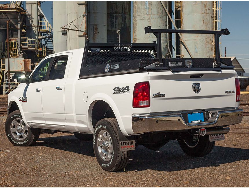 Highway Products Pickup Pack HWY-3922-100-BK62 | RealTruck