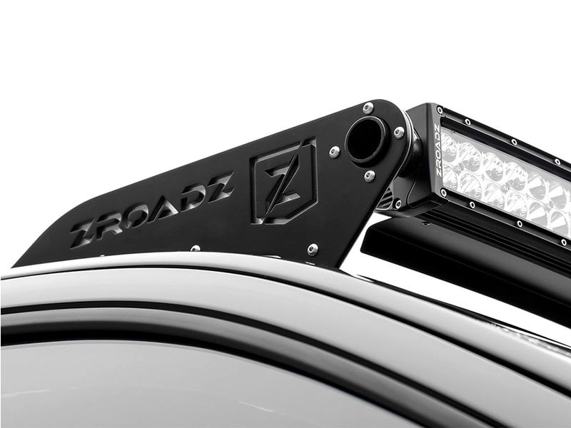 ZROADZ Light Bar Wind Diffuser | RealTruck