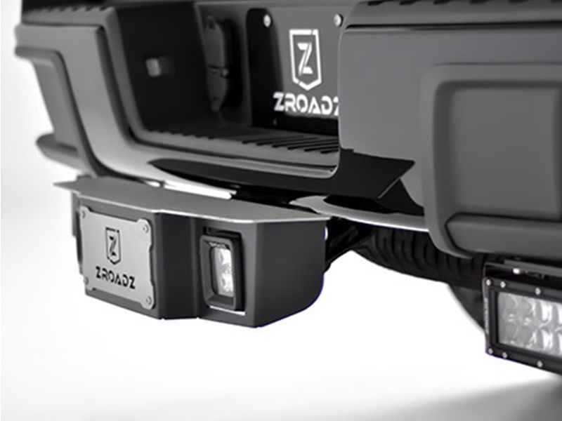 ZROADZ LED Hitch Step | RealTruck