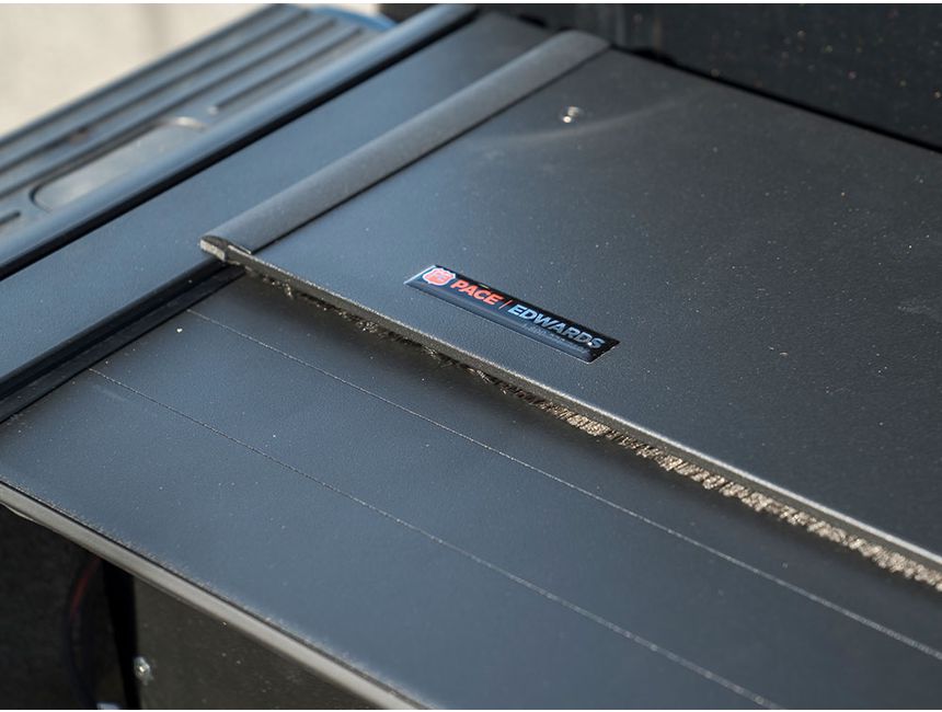 Pace Edwards UltraGroove Electric Retractable Tonneau Cover KEF6985 ...