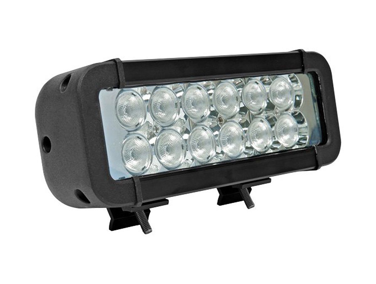 Plasmaglow 8" Apache Light Bar | RealTruck