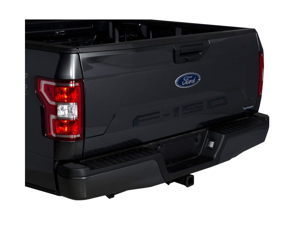 Putco Ford Lettering Emblems 55559BPFD | RealTruck