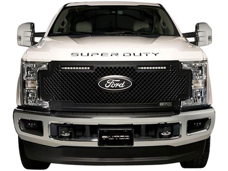 Putco Ford Lettering Emblems | RealTruck