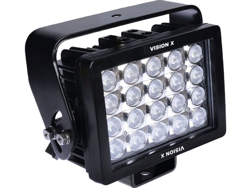 Vision X BT Light Industrial LED Lights VSX-BLB072060 | RealTruck