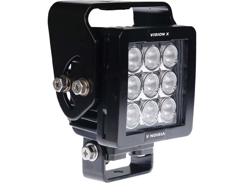 Vision X BT Light Industrial LED Lights | RealTruck