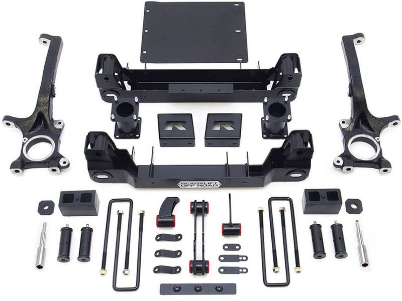 ReadyLIFT 4" Standard Lift Kits | RealTruck